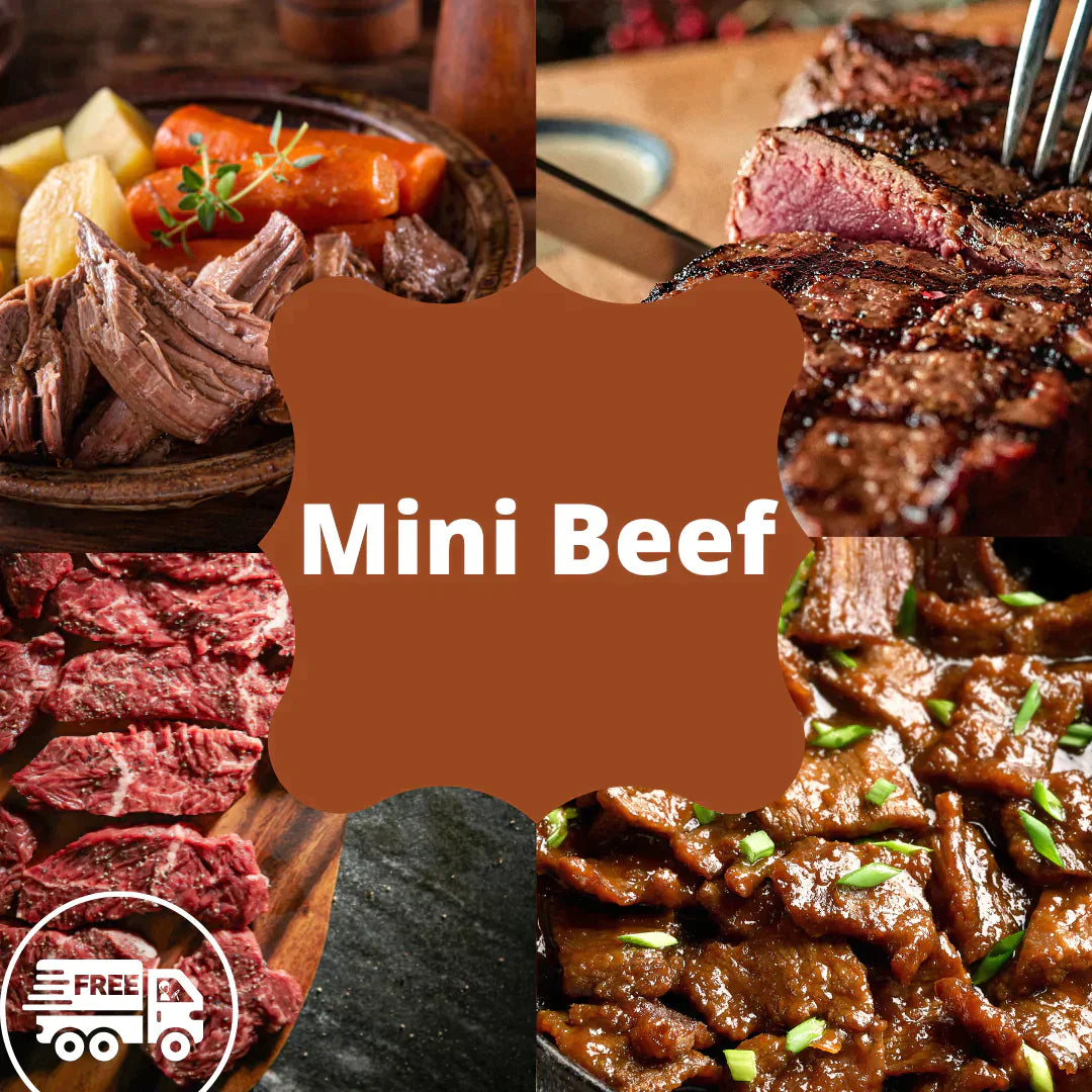 Mini Beef Share – Gold Nugget Farm